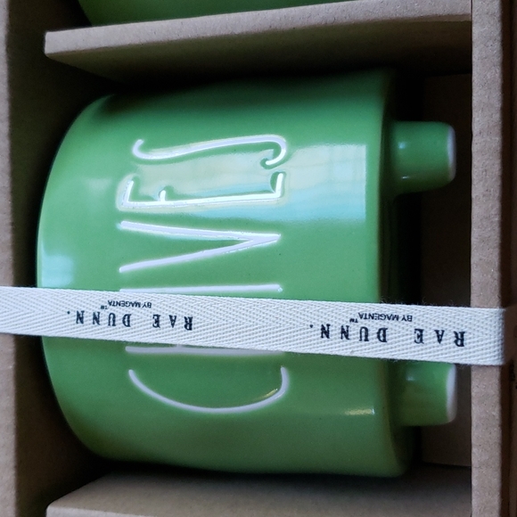 Rae Dunn | Other | Nwt Rae Dunn Good Chives Only Set Of 3 Herb Planters ...